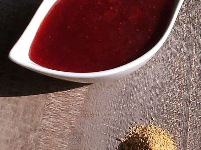 Recettes de Fraise Darselect