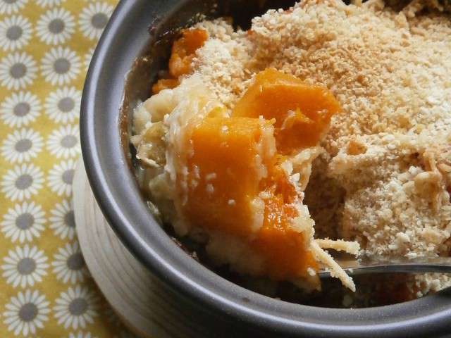 Recettes de Crumble de A la Table de Maman Dine