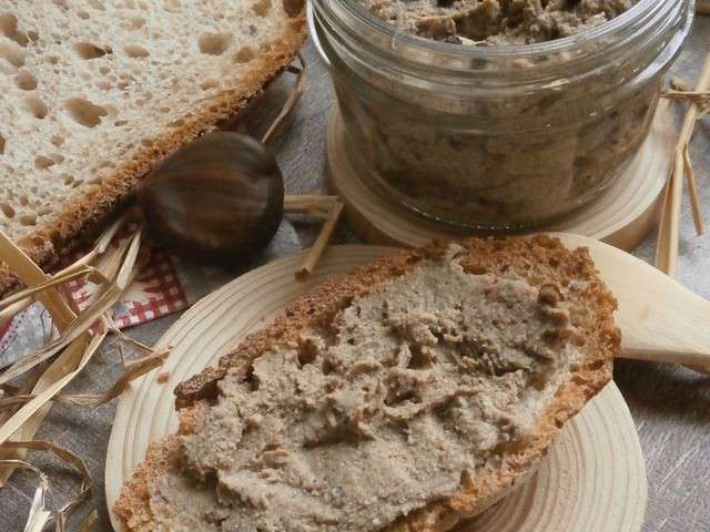 Recettes de Pate Vegetal