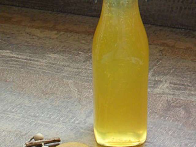 Recettes de Sirop D Orange