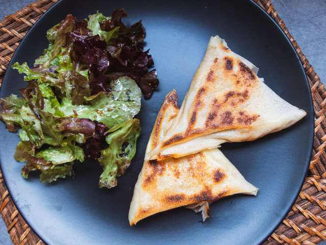 Recette Bricks facile - Les recettes de Bricks les plus faciles et rapides