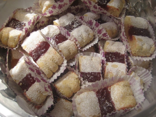 Recettes de Creuse et Biscuits