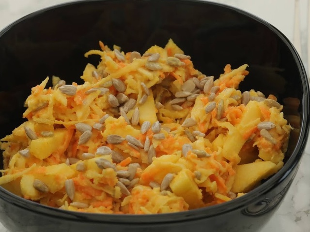 Recettes de Chou-rave - 2