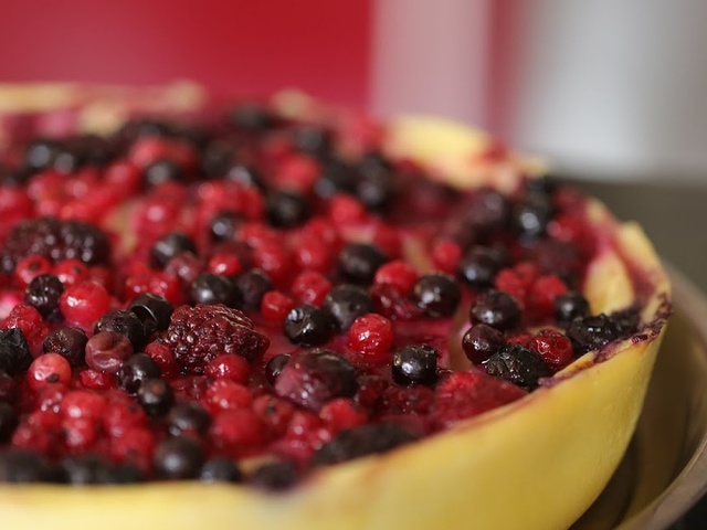 Recettes de Fruits rouges de A Prendre Sans Faim