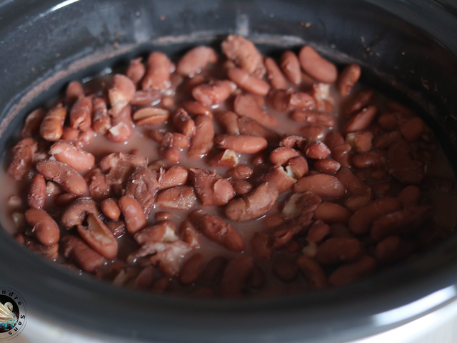 Recettes de Haricots rouges