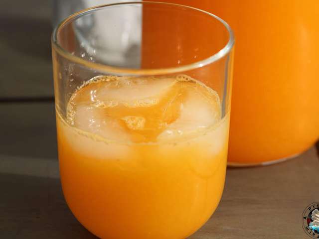 Recettes de Jus