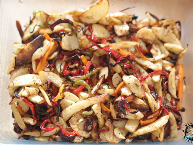 Recettes de Navets et Rôti