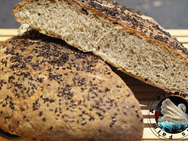 Recettes de Pain complet de A Prendre Sans Faim