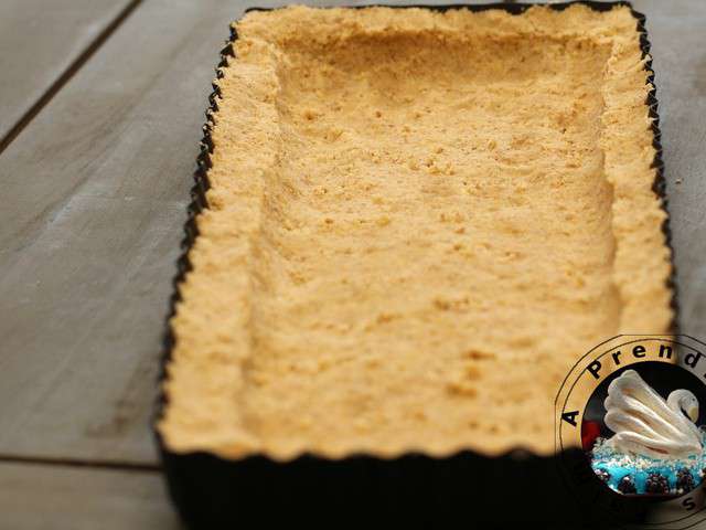 Recettes de Pâte Sablée de A Prendre Sans Faim