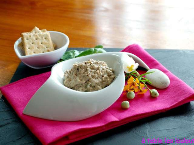 Recettes de Rillettes de A table les loulouttes