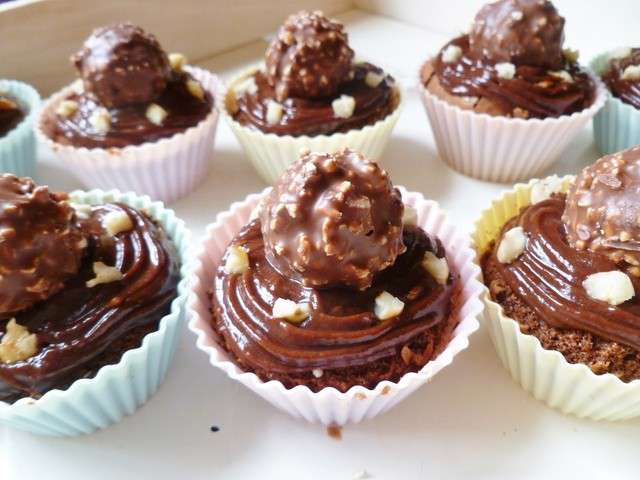 Recettes de Nutella de A table
