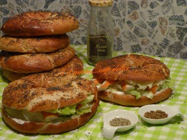 Recettes de Petit Pain Americain