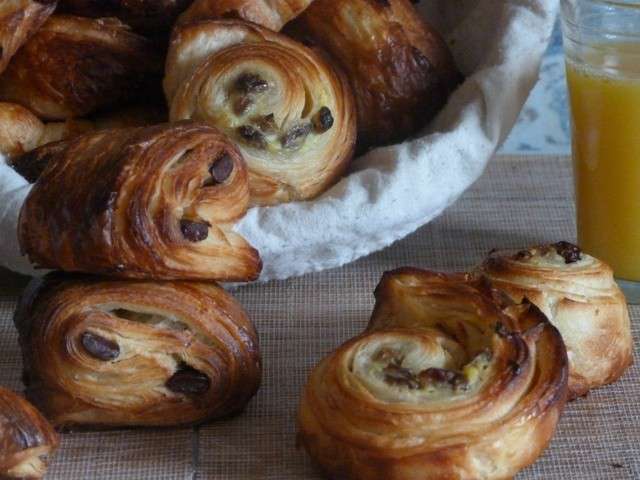 Les Meilleures Recettes de Croissants et Pâte à croissant