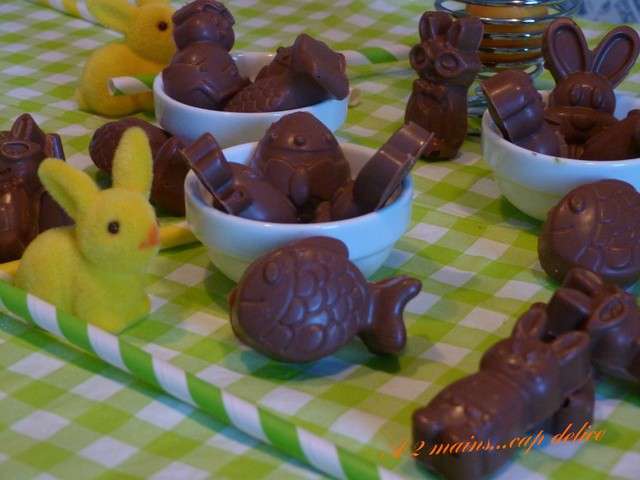 Recettes de Petit Chocolat