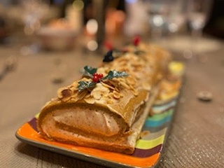 Recettes de Fruits rouges et Pistache