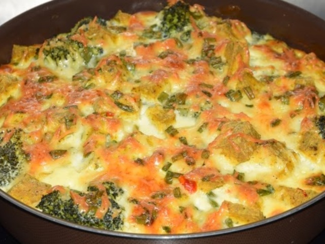 Recettes de Tofu de ABC vos IG