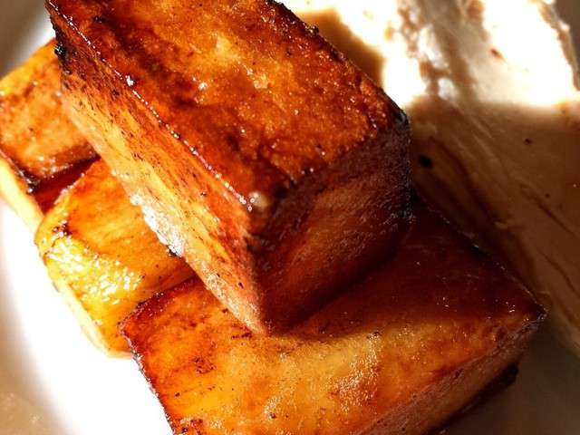 Recettes de Crousti Fondantes