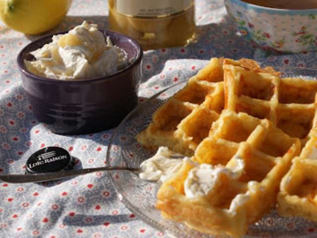 Recettes de Dips de Afternoon Tea