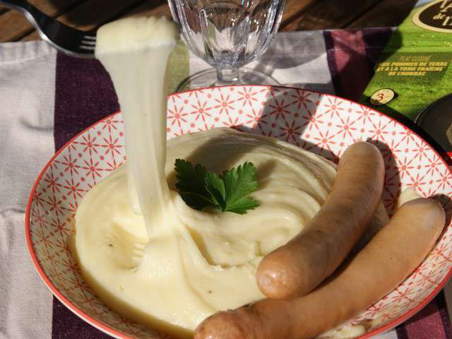 Recettes d'Aligot