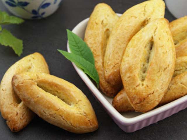 Recettes de Navettes de Afternoon Tea