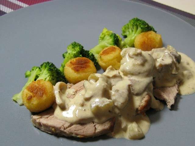 Les Meilleures Recettes de Cèpes et Filet Mignon - 2