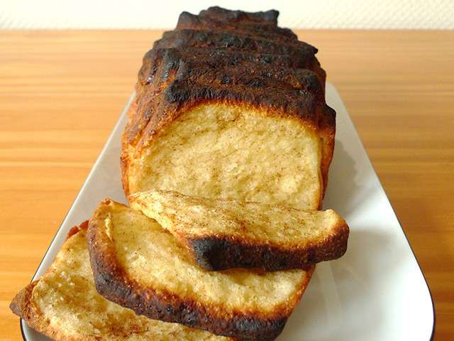 Recettes de Cannelle de Aline Bianca Cuisine