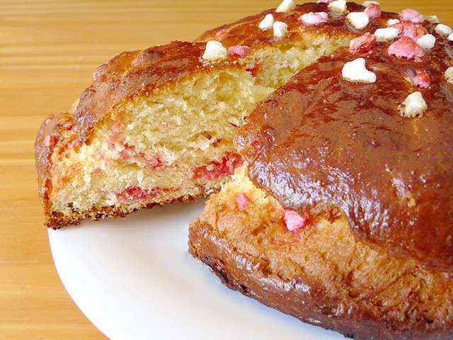 Recettes de Gâteau de Saint-Genix