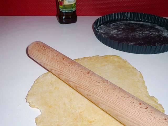 Recettes de Pâte Brisée de Aline Bianca Cuisine
