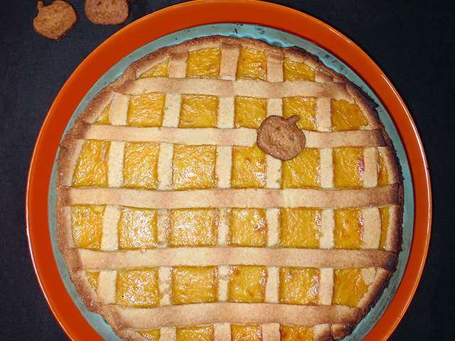 Recettes de Pumpkin Pie de Aline Bianca Cuisine