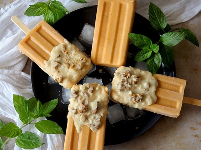 Recettes d'Esquimaux et Lait