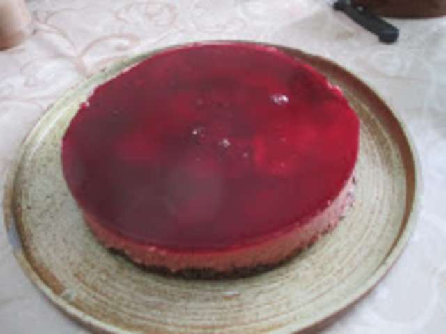 Recettes de Gâteau Chocolat et Fruits rouges