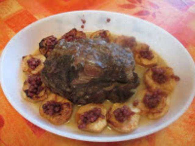 Recettes de Marcassin - 2