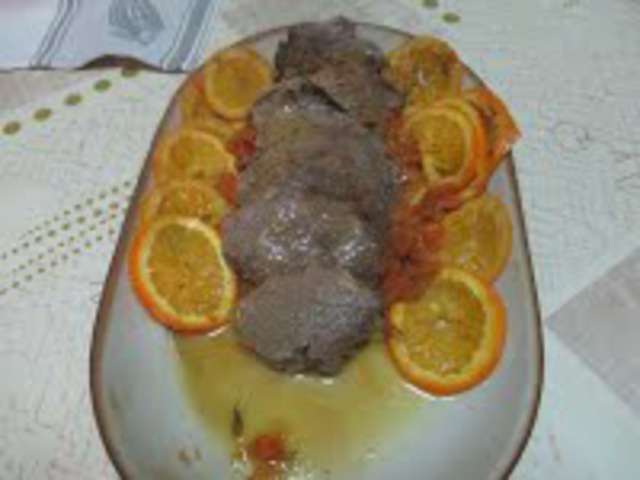 Recettes de Marcassin