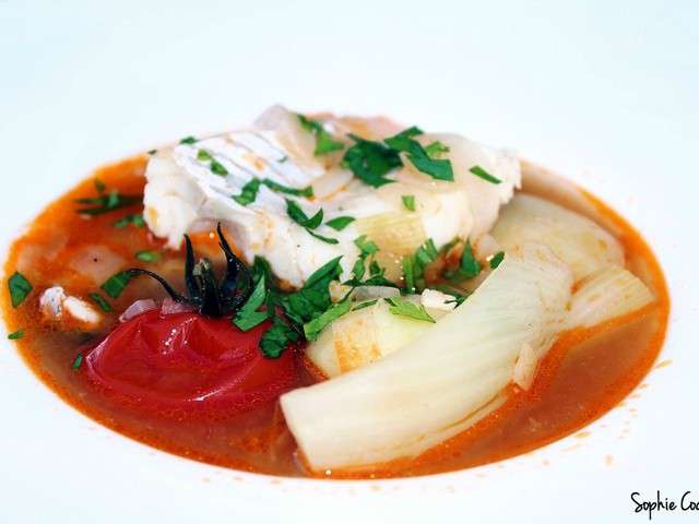 Recettes de Soupe de poisson de Alors ?? C'est Bon