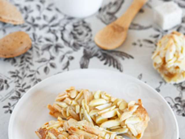 Recettes de Biscuits aux amandes de Alter Gusto