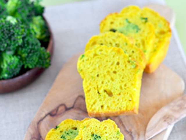 Recettes de Brocolis et Cake