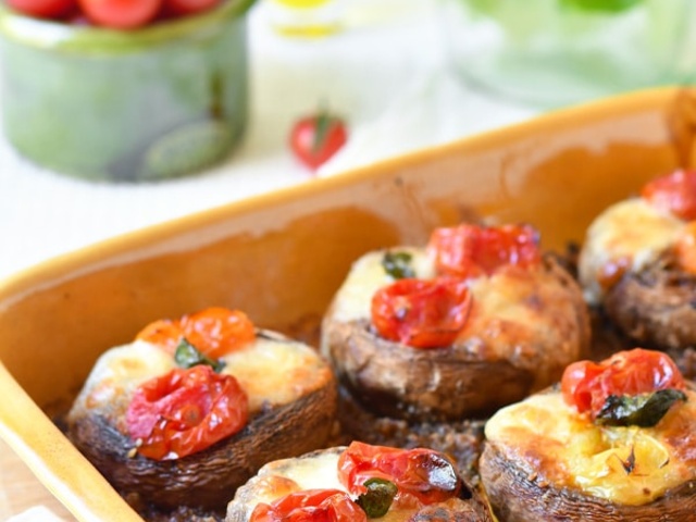 Recettes de Champignons de Alter Gusto