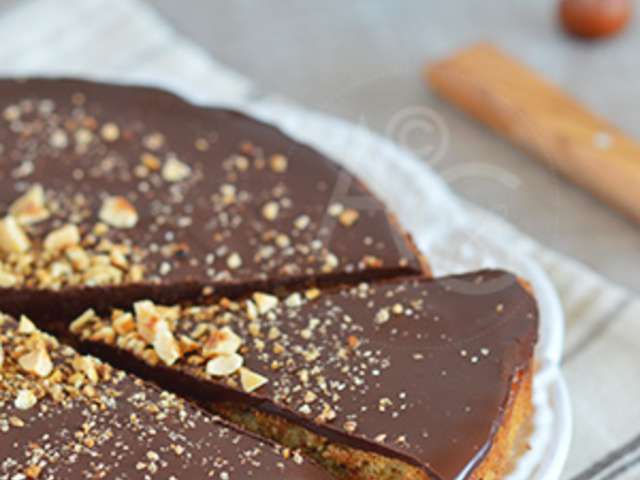 Recettes de Gâteau aux Noisettes de Alter Gusto Recettes de Gâteau aux Noisettes de Alter Gusto