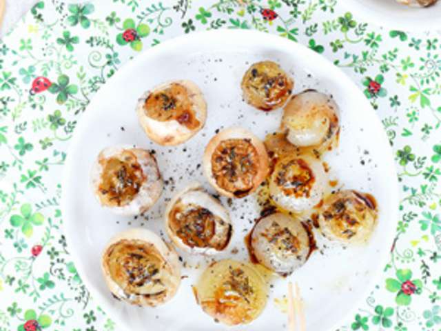 Recettes d'Oignons de Alter Gusto