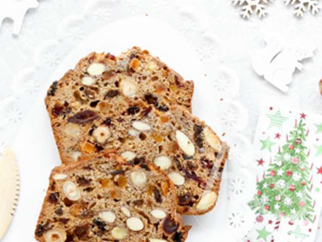 Recettes de Fruits secs de Alter Gusto