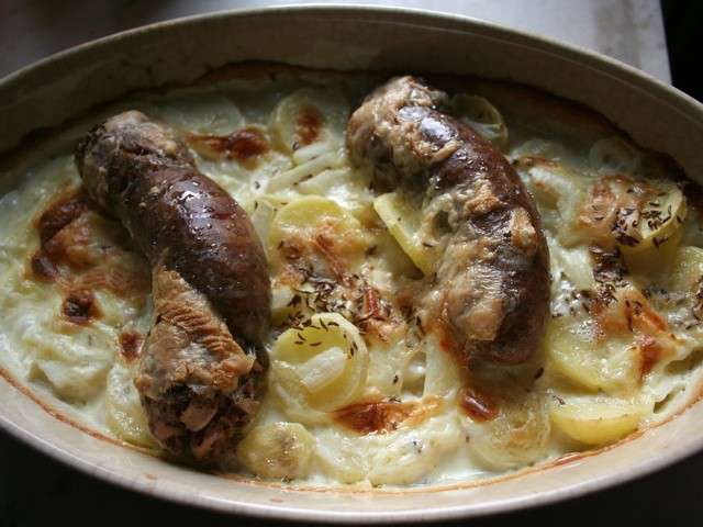 Recettes d'Andouillettes - 12