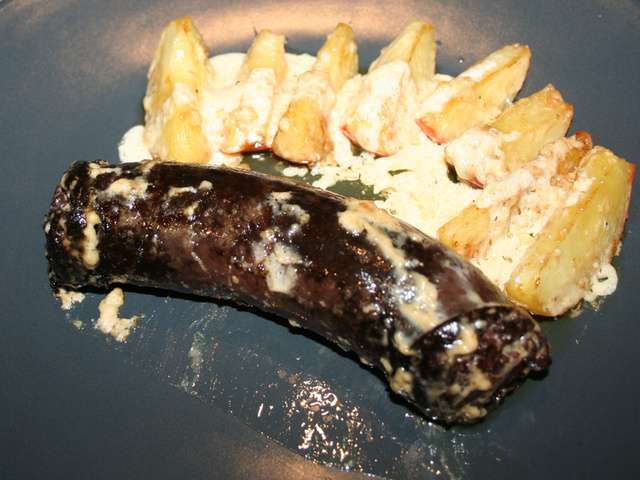 Recettes de Boudin noir - 4