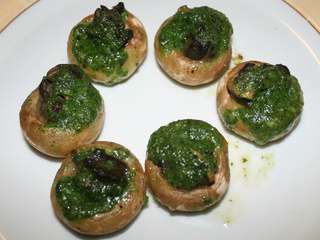 Recettes d'Escargots et Farcis