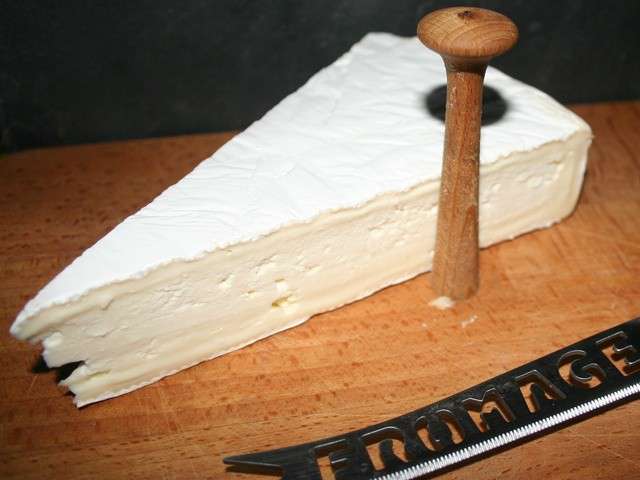 Recettes de Brie de Meaux et Fromage