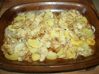 Recettes de Morue et Cuisine au Four