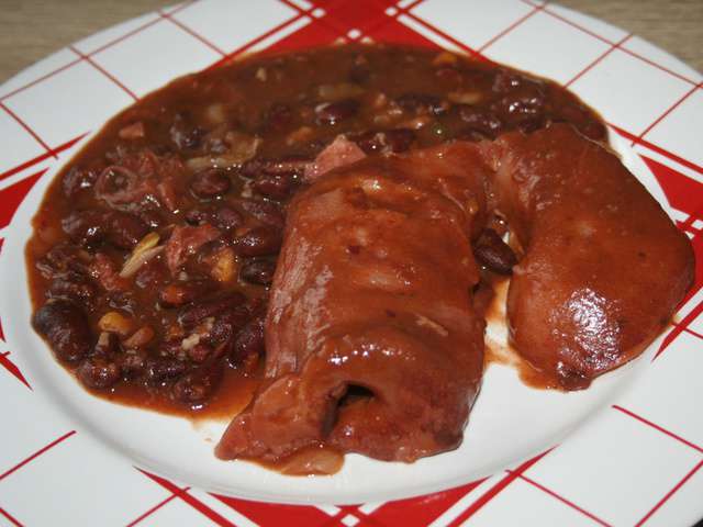 Recettes de Museau et Cochon