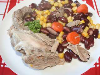 Recettes de Palette et Porc