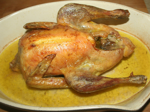 Recettes de Faisan et Pintade