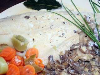 Les Meilleures Recettes de Carrelet