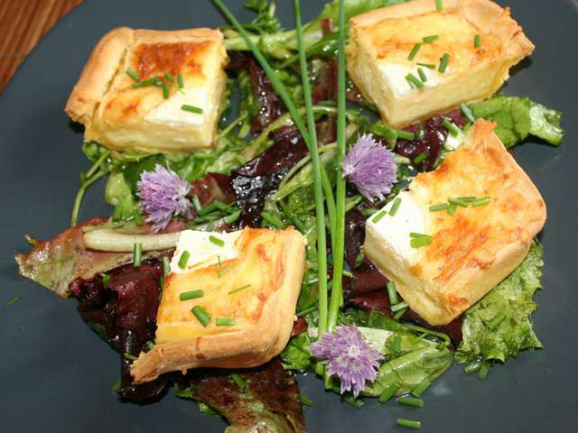 Recettes de Mesclun de amafacon